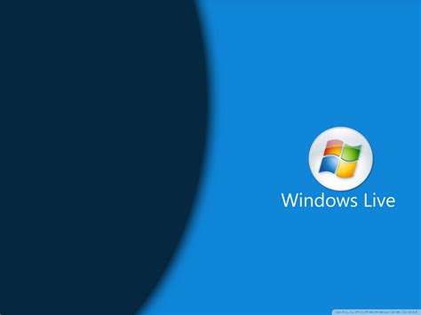 Windows Live 4k Uhd Wallpaper For Ultrahd Desktop And Tv Widescreen