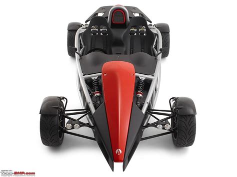 Entry Level Ariel Atom Launched Team Bhp