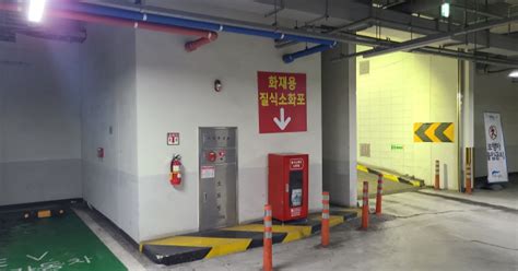 ‘리튬 배터리 화재 방지···서울시 전기버스 1700대에 D형 소화기 비치