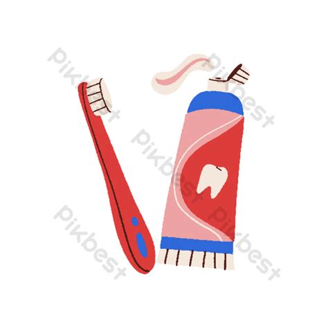 Brush Toothpaste Game Pixel Art Vector Png Images Eps Free Download
