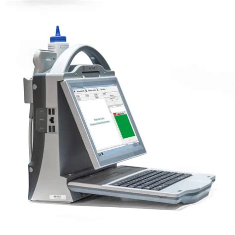 Hospital Examination Device Portable Densitometer Ultrasonic Bone