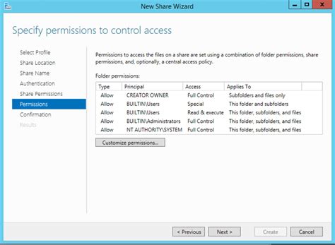 Create Nfs Share On Windows Server Terataki