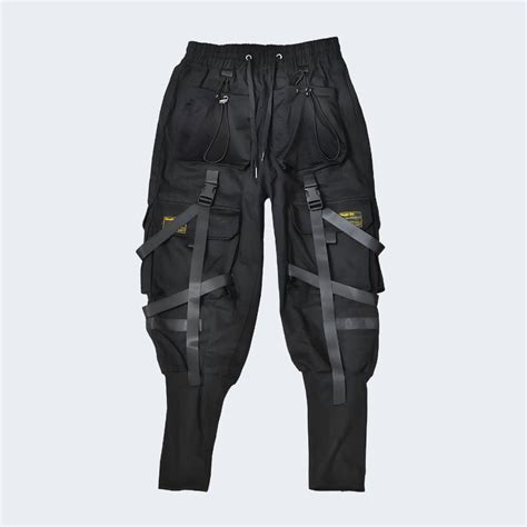 Urban Techwear Pants – Techwear UK