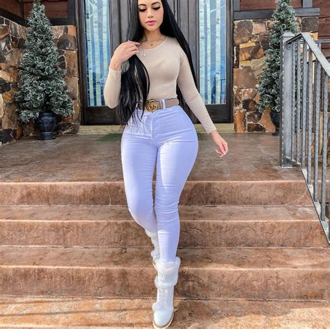 Jailyne Ojeda Ochoa Biography 26 Photos Age Height Real Name