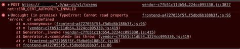 Ssl Nginx Reverse Proxy Works Fine With Safari And Firefox But Doesn