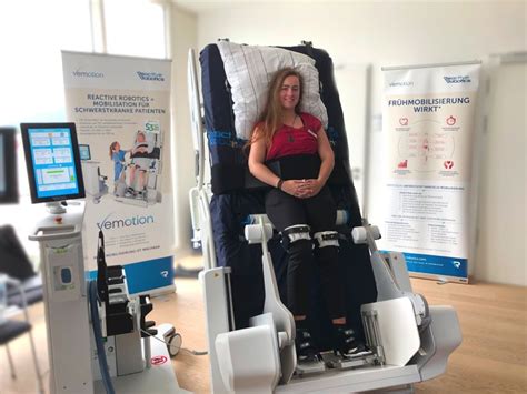 Healthcareinnovation Intensivecare Vemotion Reactiverobotics