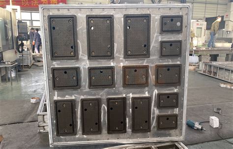 Production Process Of Eps Mold Epstec China Eps Machine