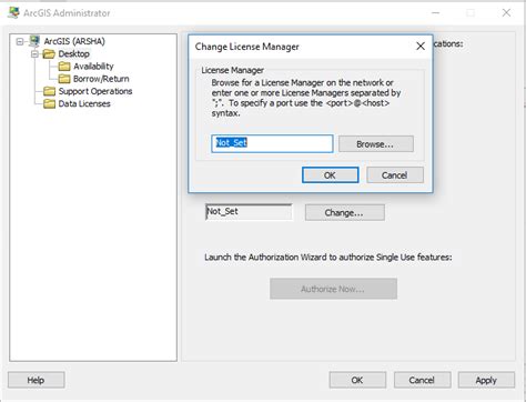 How To Cara Pinjam Dan Kembalikan License Esri Community
