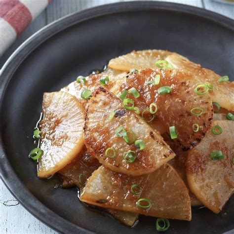 材料1つで作れる「大根」の作り置きレシピ5選♪生姜焼きがおすすめ 4yuuu