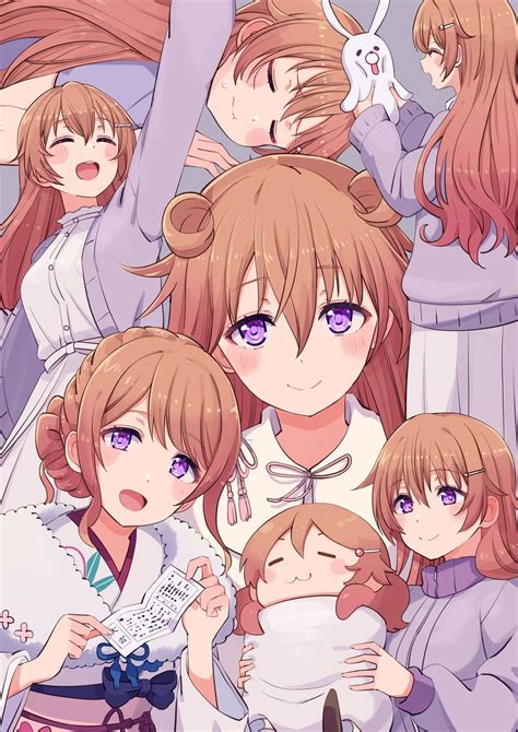 Konoe Kanata Love Live And More Drawn By Cream Nipakupa Danbooru