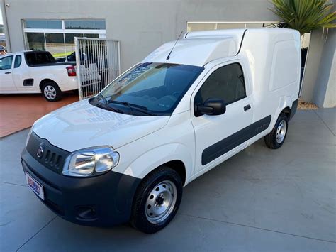 Fiat Fiorino Endurance EVO Flex V p Flex portas câmbio Manual em Medianeira Automix