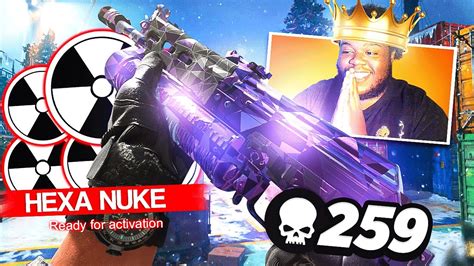 6 Nukes One Game☢️ Why Im King Of Shipment In Mw2 👑259 Kills Mw2