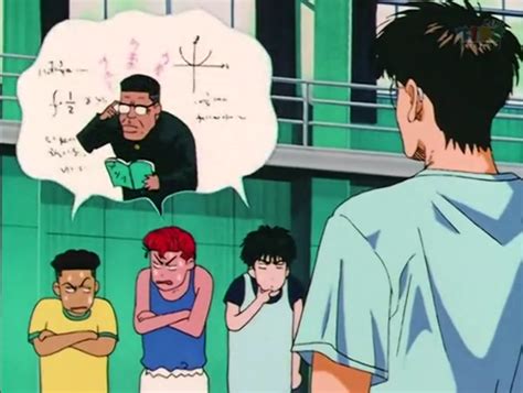 赤木刚宪是《灌篮高手》中的学霸，阿牧、藤真、仙道同为学渣！ 哔哩哔哩