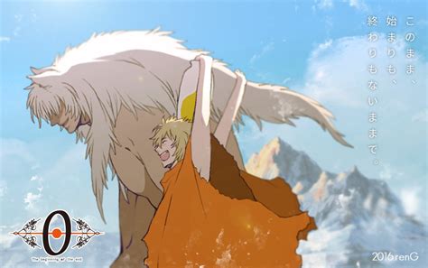 お昼のさくっとアニメっぽい落書き狼男ぱぱとヴァンパイア少年のレイくんのアニメ予 renGのイラスト