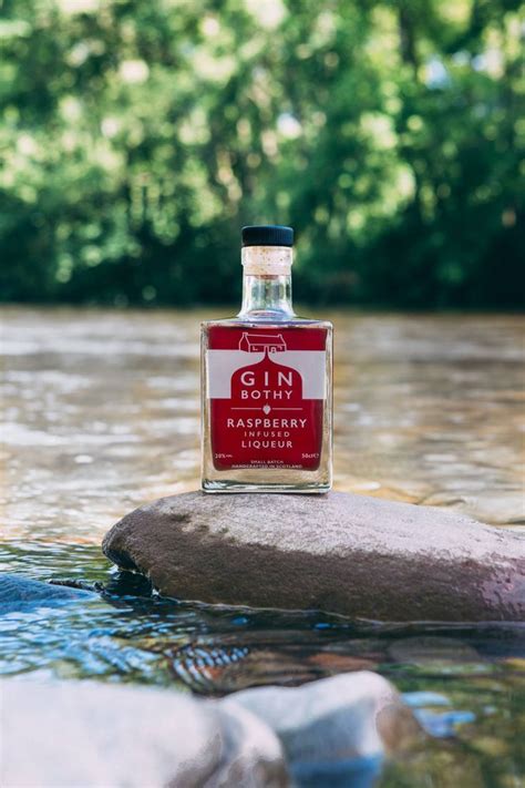Pin By Gin Bothy On Raspberry Infused Gin Infused Gin Scottish Gin Gin