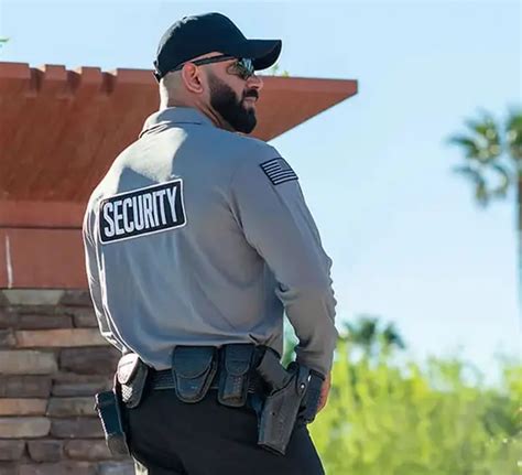 Uniformed Security 1 Best Professional Security Guards