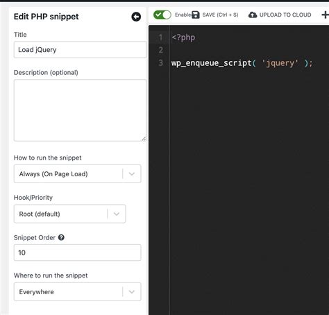 How To Run JQuery Correctly With The Latest Version Of Bricks How To Bricks Community Forum