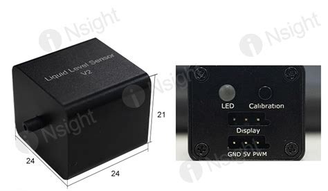 Pwm Output Liquid Level Senser Insightfpv