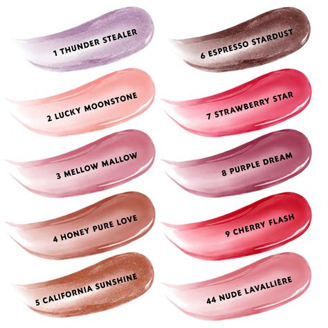 Ysl Loveshine Gloss Soin Effet Repulpant De Yves Saint Laurent ≡ Sephora