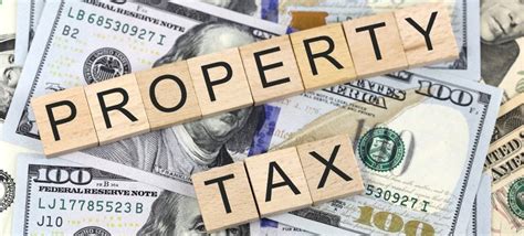 Mortgage Company Paying Your Property Taxes Out Of Escrow Check