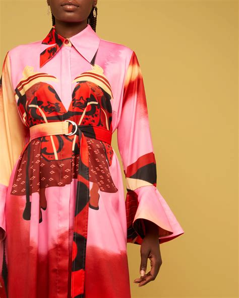 Basotho Lobola Heritage Dress — Thebe Magugu