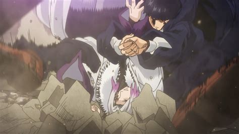 Mashle Magic And Muscles Episode 11 Recap Mash Burndead And The
