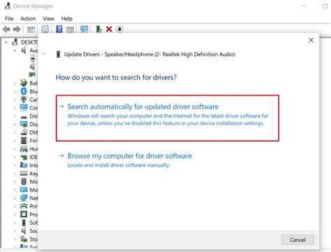 How To Install Realtek Hd Audio Manager On Windows 10 Windows 10 Realtek Audio Manager 大韻熱點資訊