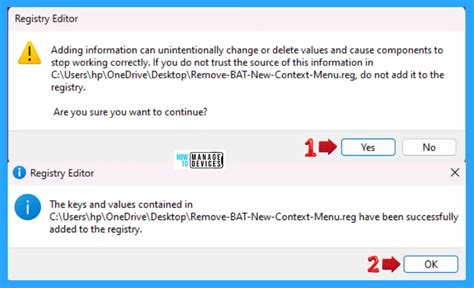 Add Or Remove Windows Batch File In Context Menu In Windows 11 Htmd Blog