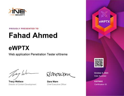 Fahad Ahmed On Linkedin I Am Excited To Announce That I Have