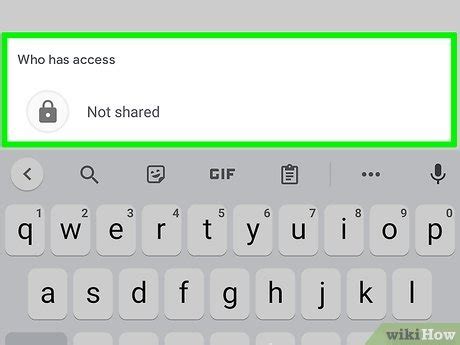 How To Share Google Docs On Your Computer Phone Or Tablet