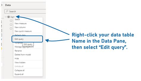 how to use power bi an introduction to power query editor