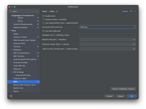 Kotlin Spring 시작하기 2 Kotlin Lint