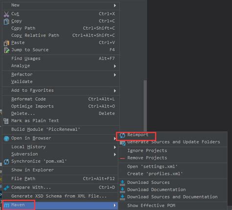 intellij idea 编译代码报错 找不到符号 符号 找不到符号包 包 【cosmo】 博客园