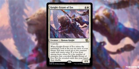 10 Budget Upgrade Cards To The Cavalry Charge Mtg Commander Deck