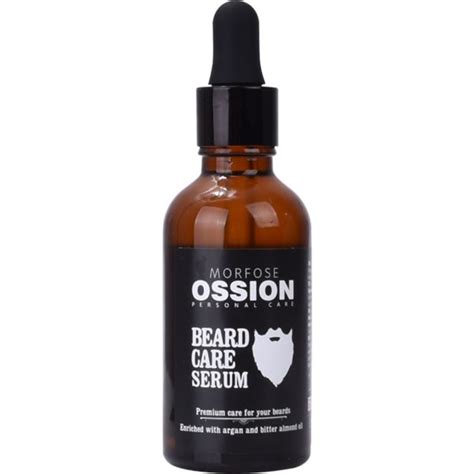 MORFOSE OSSION Beard Care Serum Сыворотка для бороды, 50 мл — Morfose
