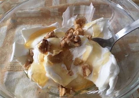 El Yogur Griego Con Miel Engorda Descubramos La Verdad Todo Engorda