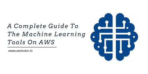 A Complete Guide To The Machine Learning Tools On Aws Hackernoon