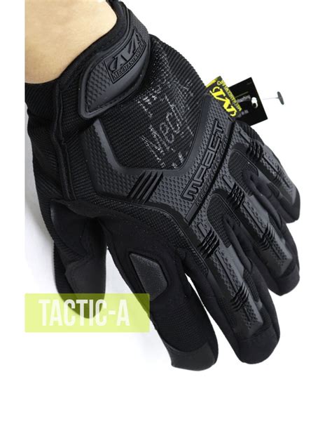 Купить перчатки черные Mechanix в Украине, Харькове — военторг Tactic-A