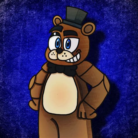 Stylized Freddy Fazbear By Nintendofan6404 On Deviantart