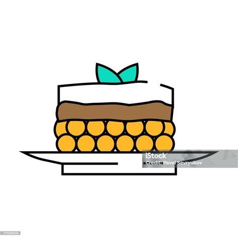Pastitsio 그리스 요리 아이콘 컬러 일러스트 0명에 대한 스톡 벡터 아트 및 기타 이미지 0명 건강한 생활방식