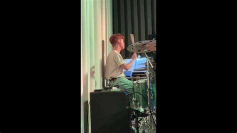 서울예대 졸업공연 임성환 드럼솔로 Youtube