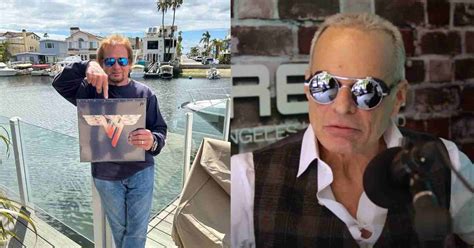 Michael Anthony Hints That Roth Prevented Van Halen S Tribute