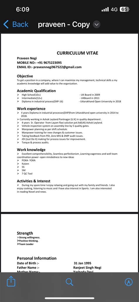 Praveen Negi On Linkedin I Am Looking For Job Opportunity Have Done Diploma In Automobile And I