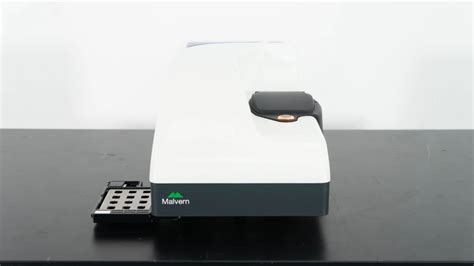 Malvern Nano S Zetasizer Particle Size Analyzer