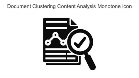 Cluster Analysis Segmentation Powerpoint Presentation And Slides Slideteam
