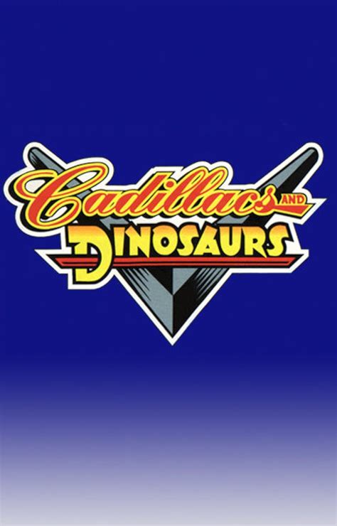 Cadillacs And Dinosaurs Logo