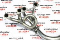Выпускной коллектор, паук 4-1 8 клапанный Stinger (Subaru Sound) ВАЗ ...