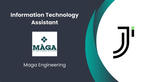 Information Technology Assistant