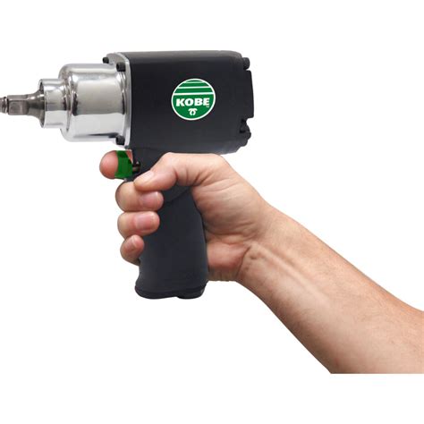 Kobe Green Line Air Impact Wrench Cromwell Tools