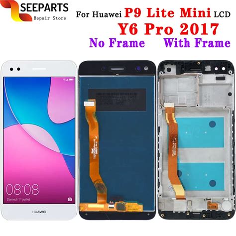 Aliexpress Buy NEW Screen Huawei P Lite Mini LCD DIsplay Touch Screen Digitizer Assembly